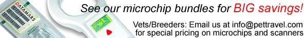 Bulk Discounts Microchips Scanners | Datamars